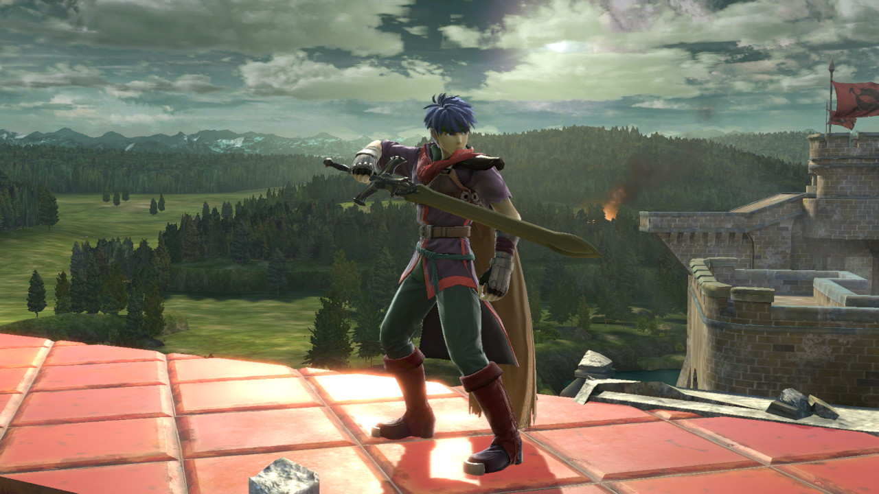 Smash Legacy Ike Pack Mod for Super Smash Bros. Ultimate | SSBU Mods