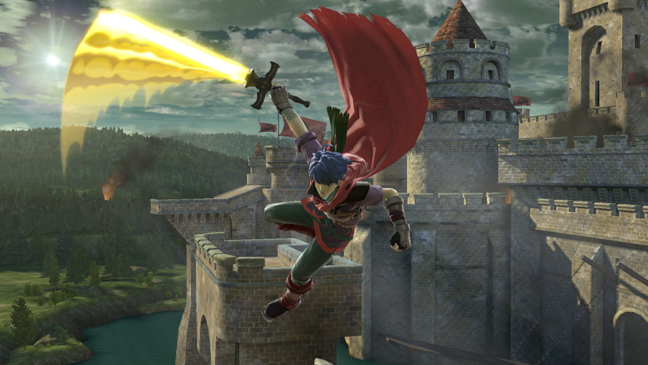 Smash Legacy Ike Pack Mod for Super Smash Bros. Ultimate | SSBU Mods