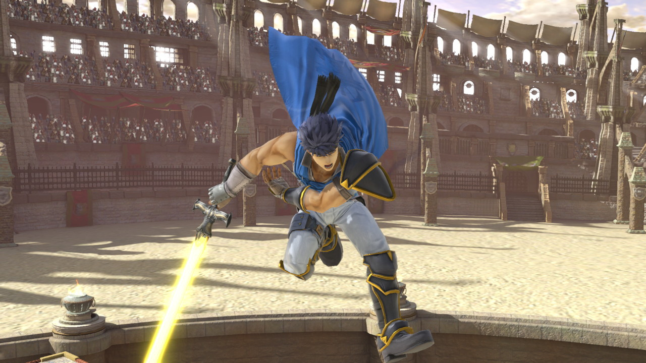 Smash Legacy Ike Pack Mod for Super Smash Bros. Ultimate | SSBU Mods