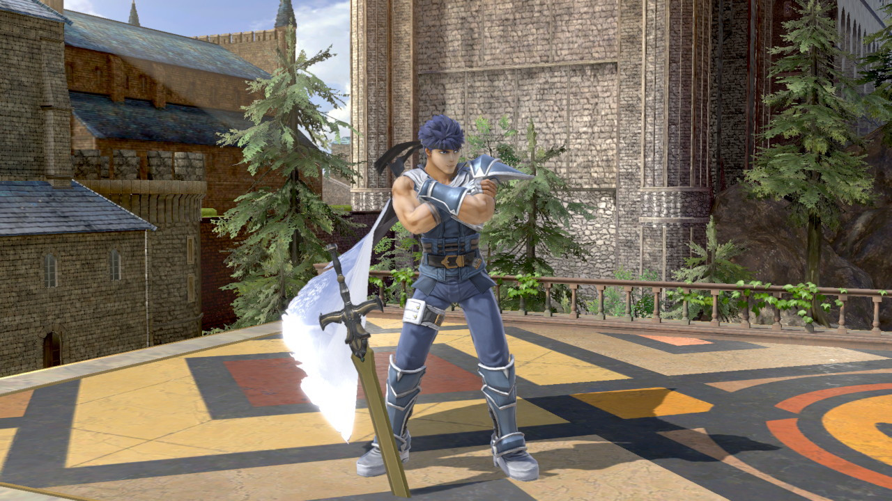 Smash Legacy Ike Pack Mod for Super Smash Bros. Ultimate | SSBU Mods