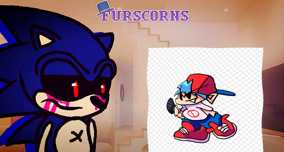 Furscorns Final Escape Playable Mod for Friday Night Funkin' | FNF Mods