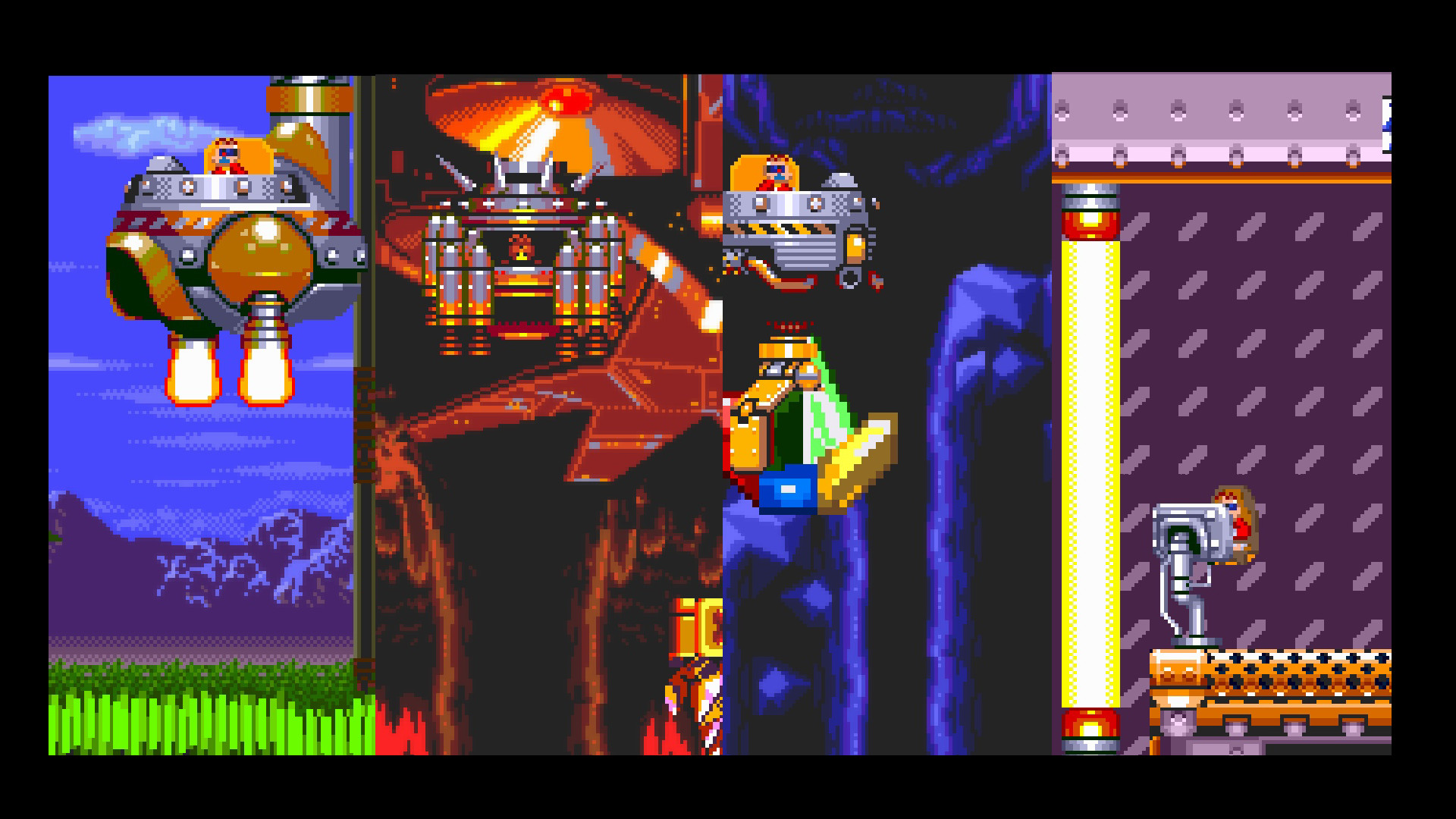 Babbles in S3AIR [COMPLETE] Mod for Sonic 3 A.I.R. | S3AIR Mods