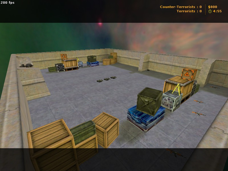 fy_quadrado [Counter-Strike 1.6] [Mods]