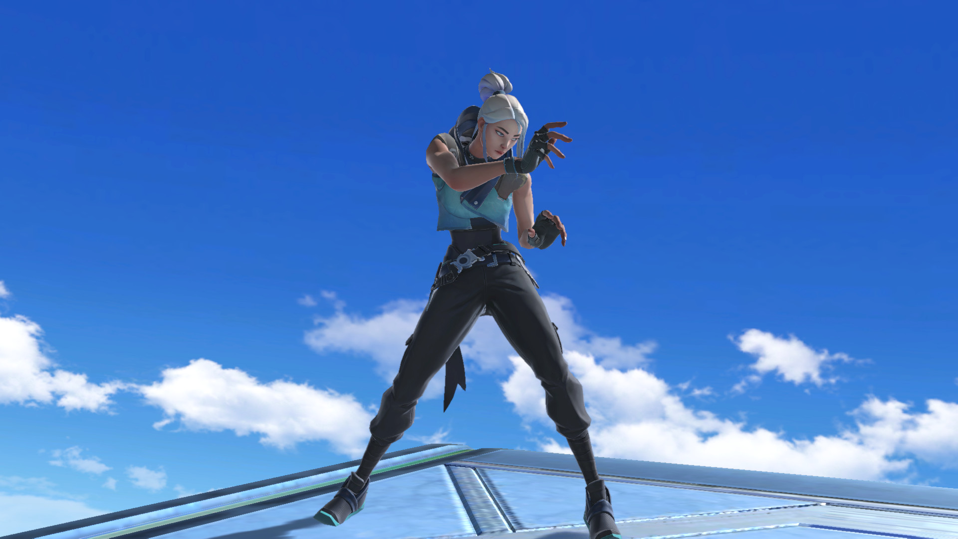 Jett [Super Smash Bros. Ultimate] [Mods]