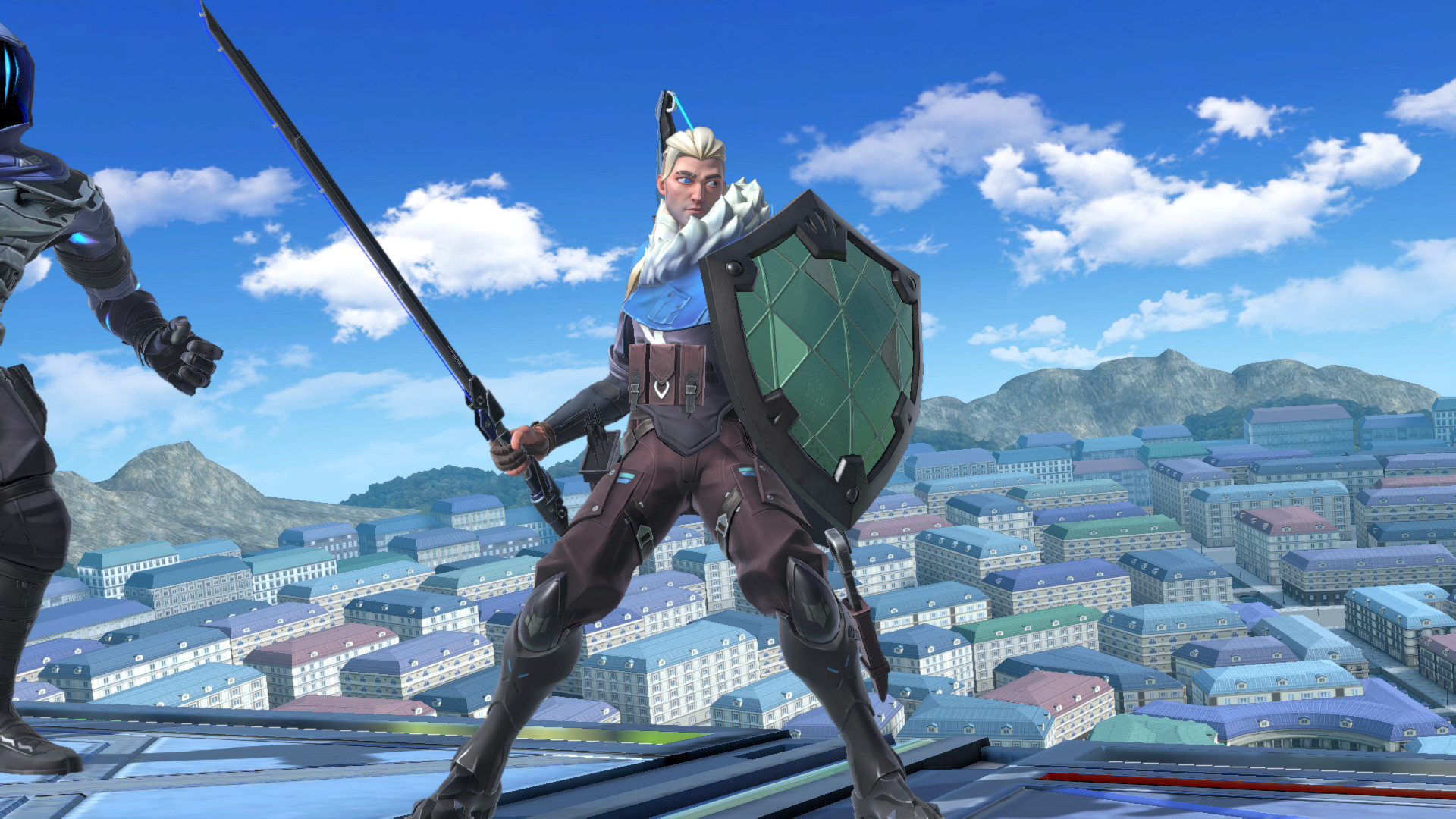 Sova Mod for Super Smash Bros. Ultimate | SSBU Mods