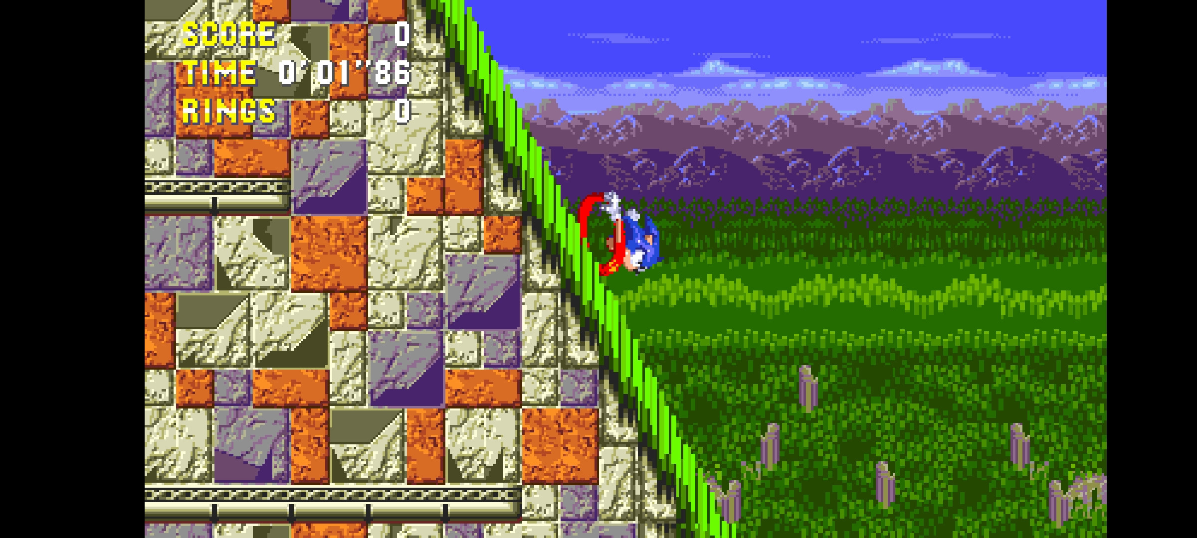 Super Peel-Out Fix Mod for Sonic 3 A.I.R. | S3AIR Mods