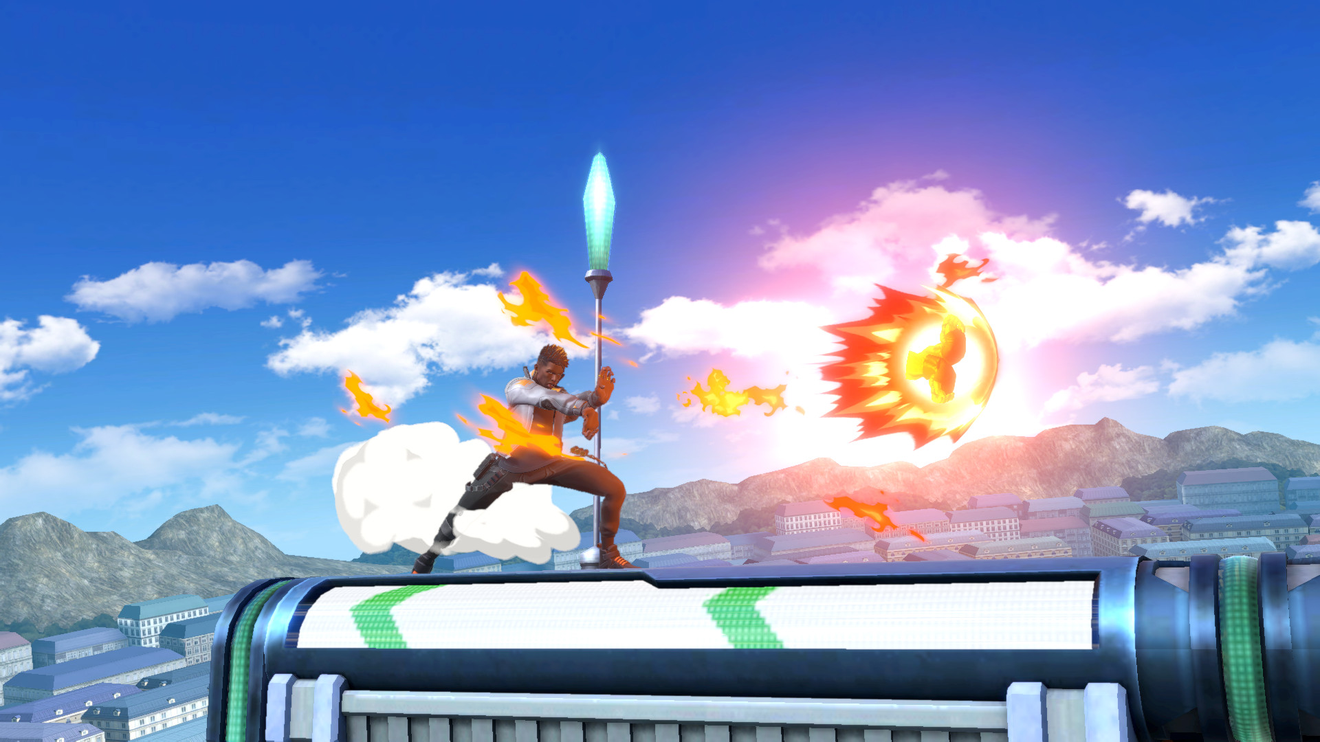 Phoenix Mod for Super Smash Bros. Ultimate | SSBU Mods