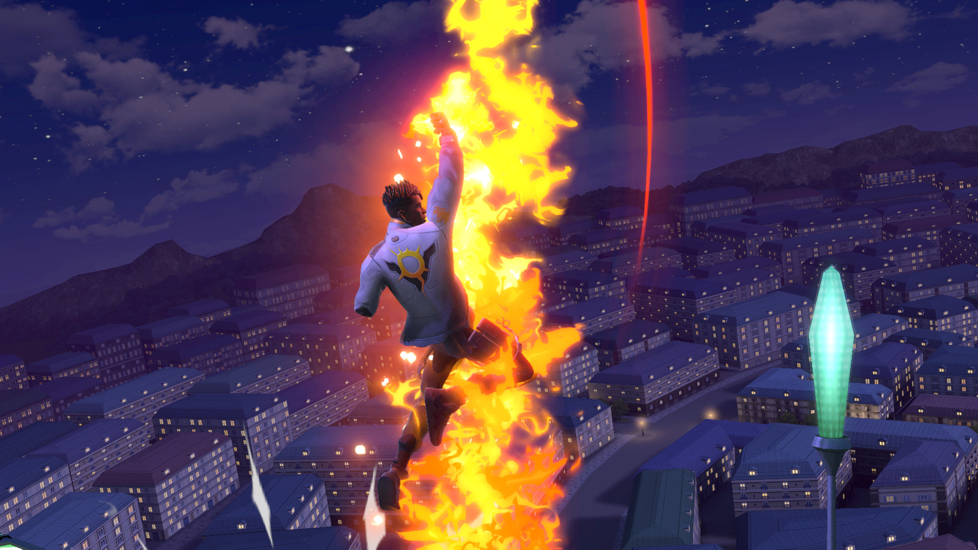 Phoenix Mod for Super Smash Bros. Ultimate | SSBU Mods