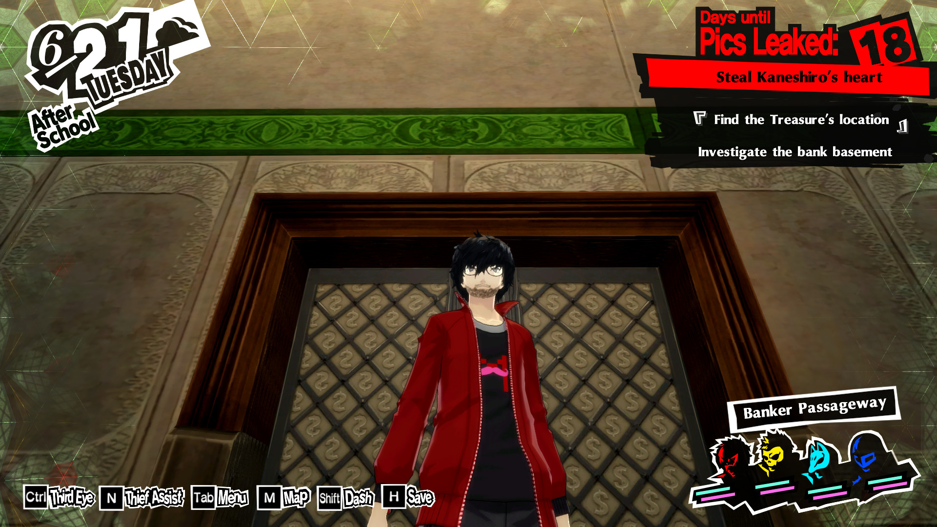 YouTuber Mod Pack! [Persona 5 Royal (PC)] [Mods]