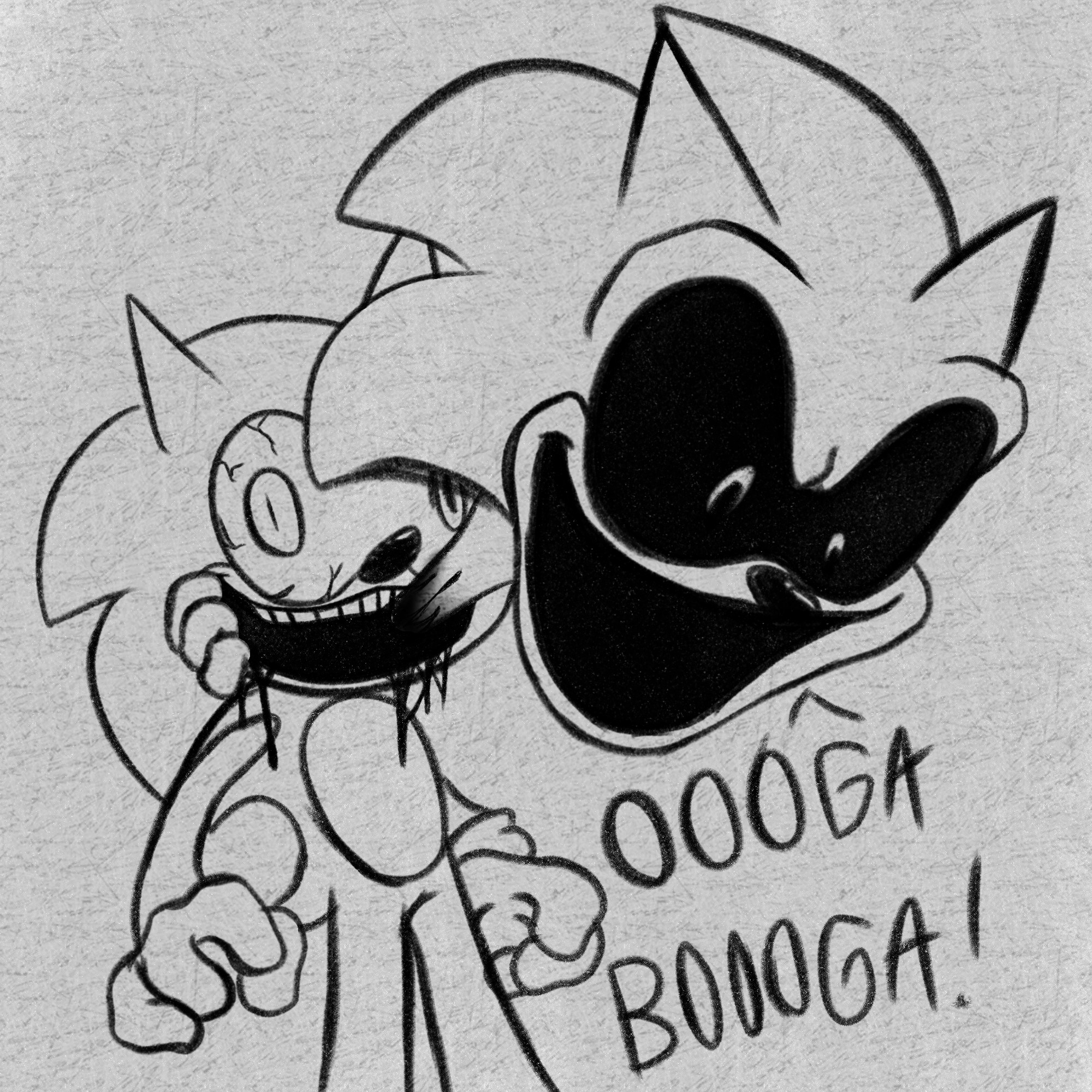 a rushed and silly sonic exe mod Mod for Friday Night Funkin' | FNF Mods