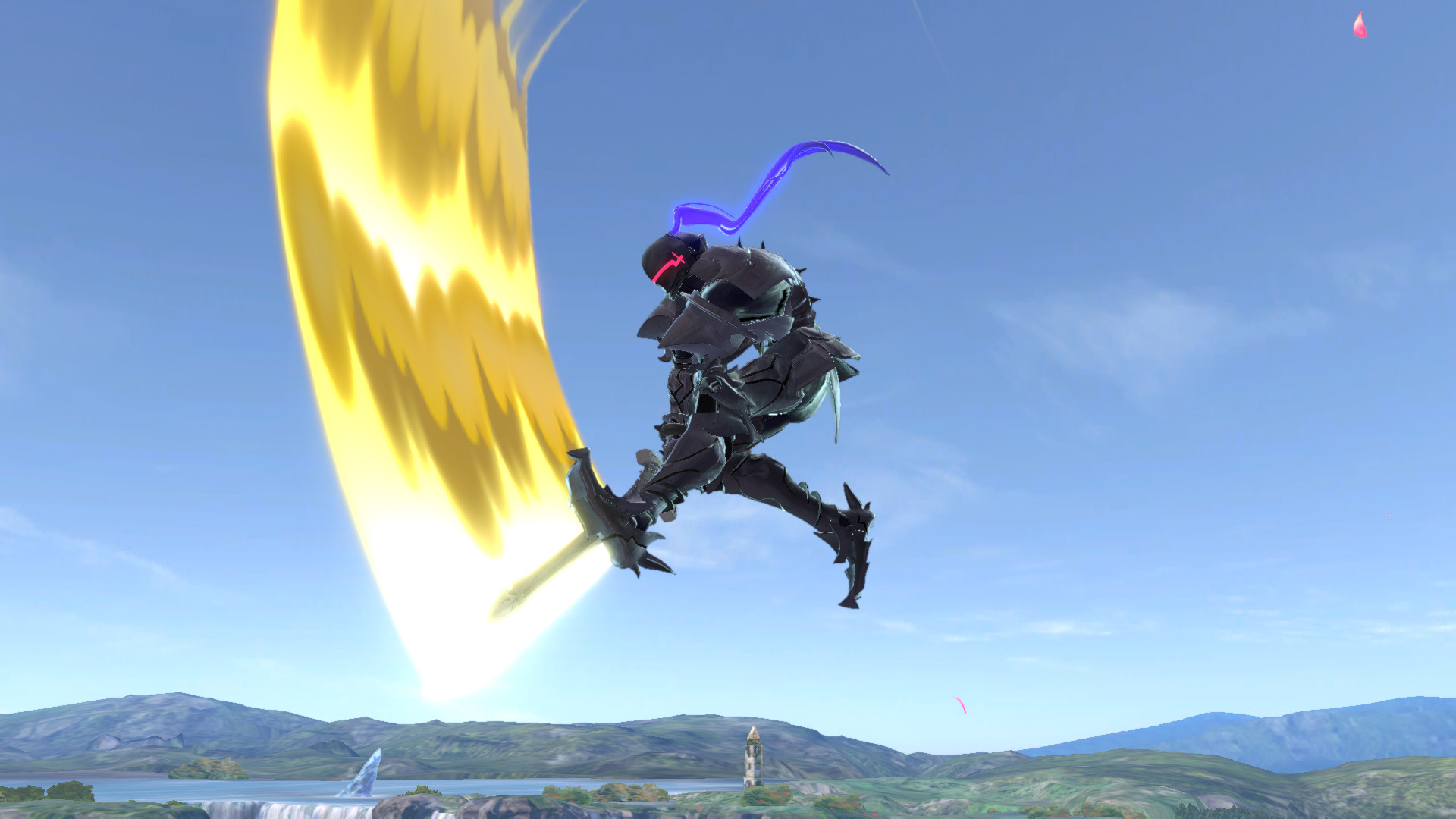 Berserker Lancelot (Fate/FGO Arcade) Mod for Super Smash Bros. Ultimate ...