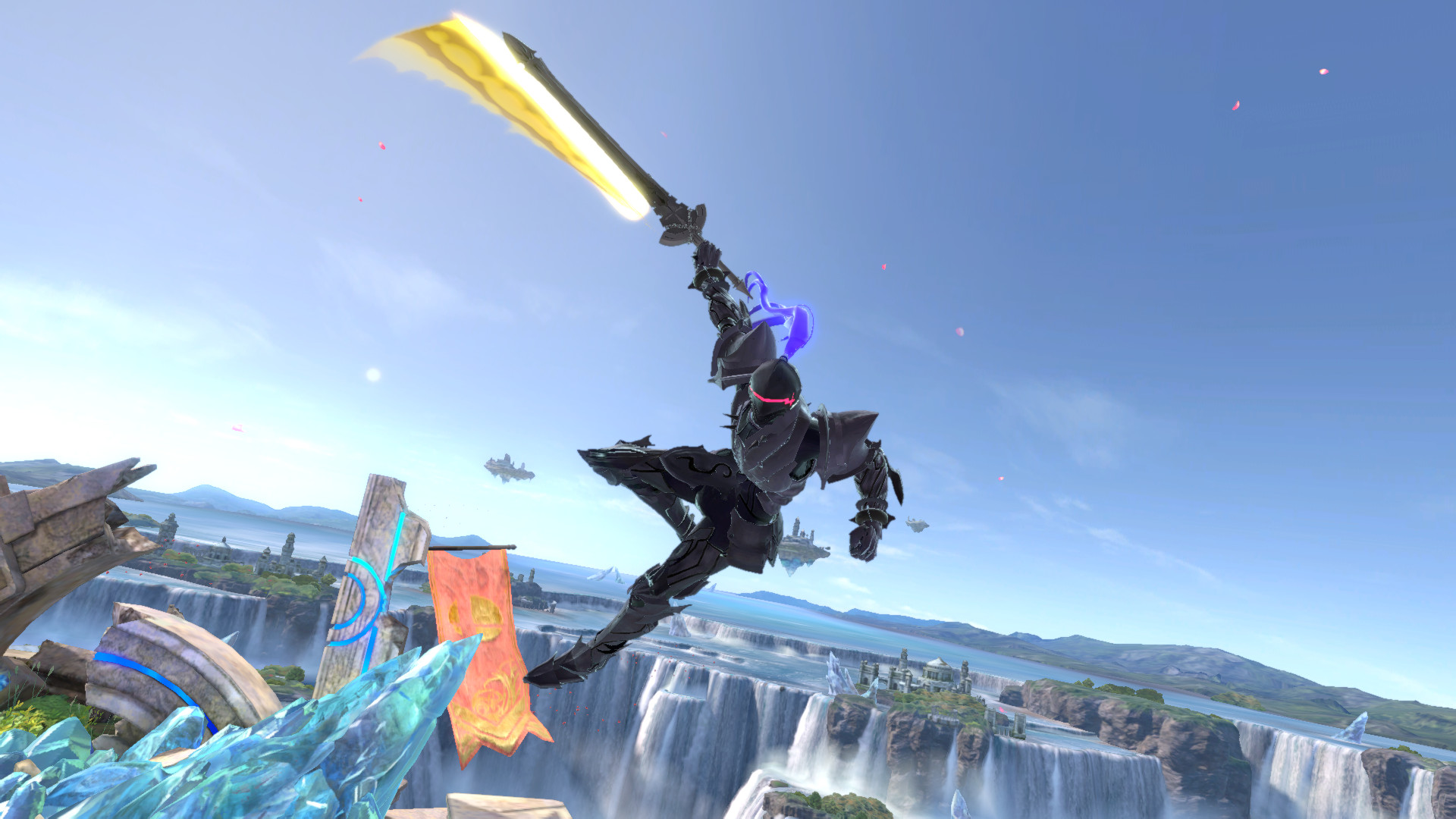 Berserker Lancelot (Fate/FGO Arcade) Mod for Super Smash Bros. Ultimate ...
