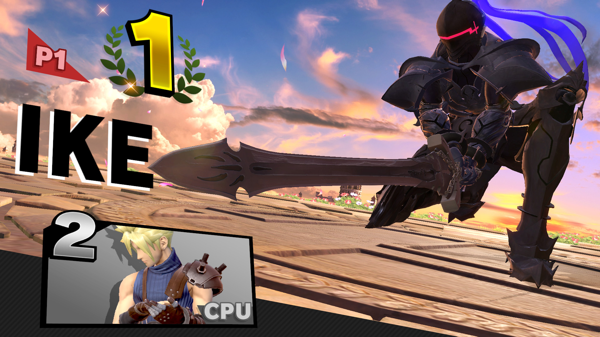 Berserker Lancelot (Fate/FGO Arcade) Mod for Super Smash Bros. Ultimate ...