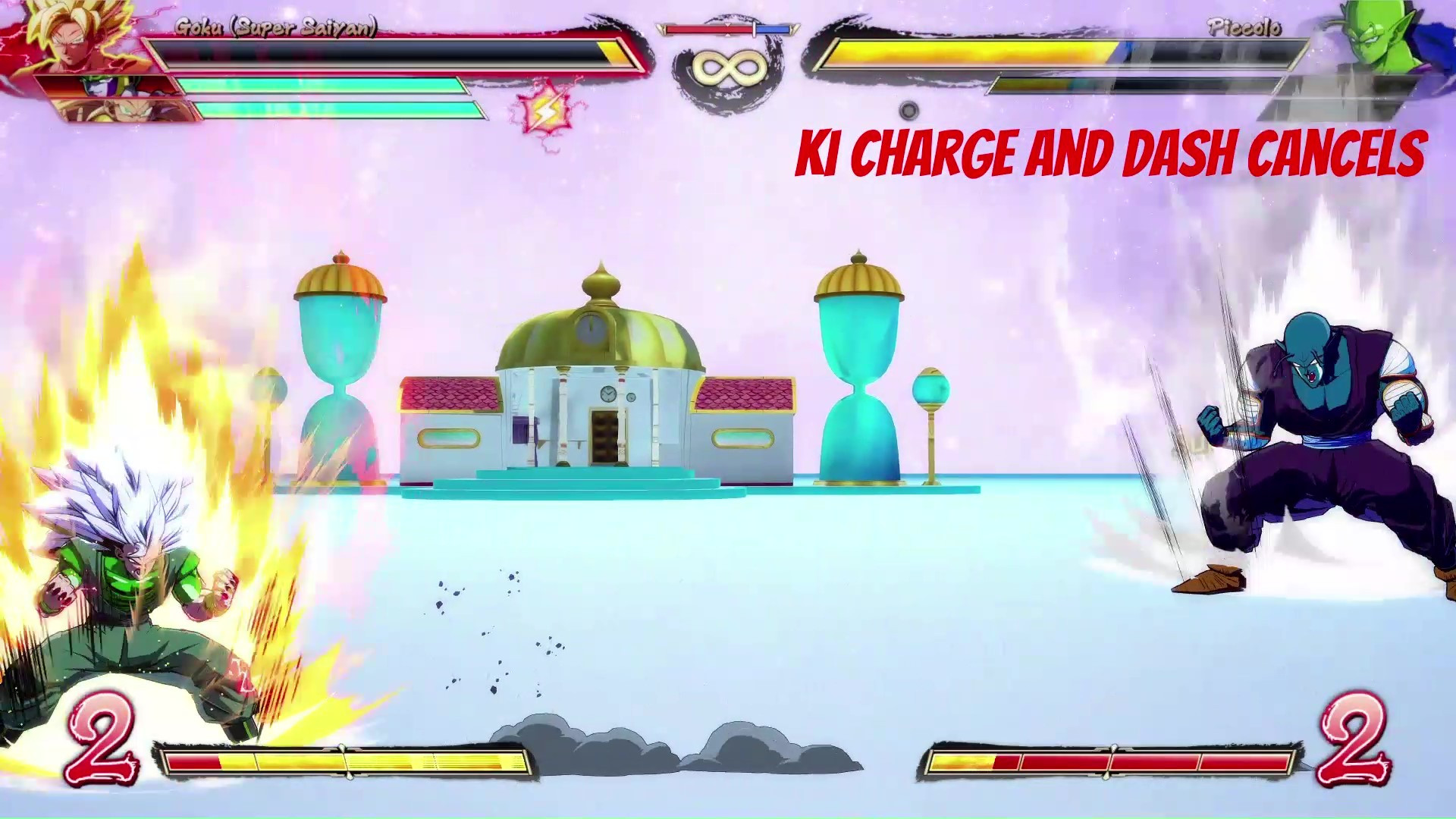 Dragon Ball FighterZ UltiMEX Mod for Dragon Ball FighterZ | DB:FZ Mods