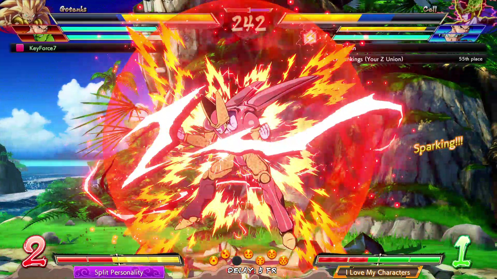 Dragon Ball FighterZ UltiMEX Mod for Dragon Ball FighterZ | DB:FZ Mods