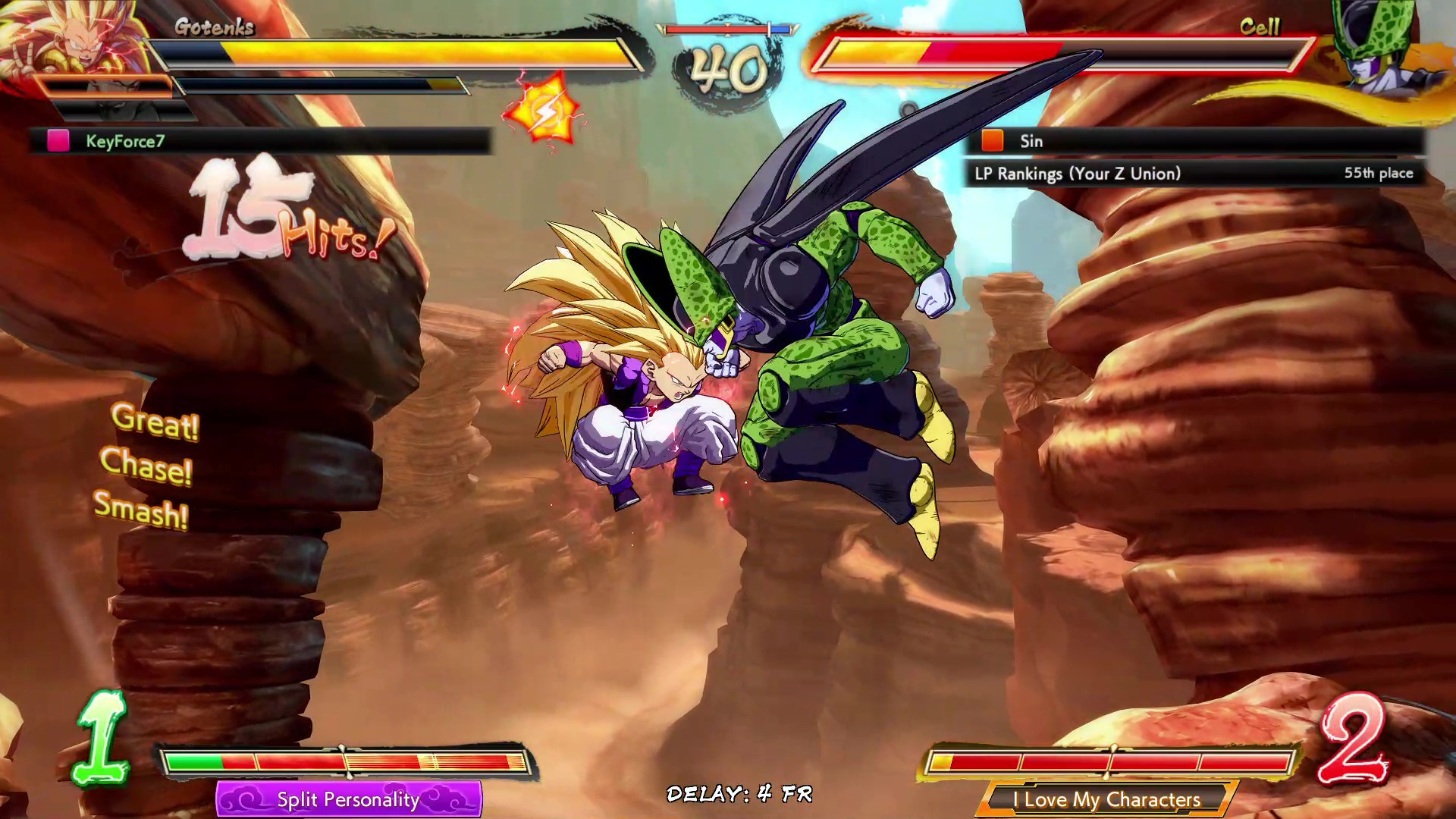 Dragon Ball FighterZ UltiMEX Mod for Dragon Ball FighterZ | DB:FZ Mods