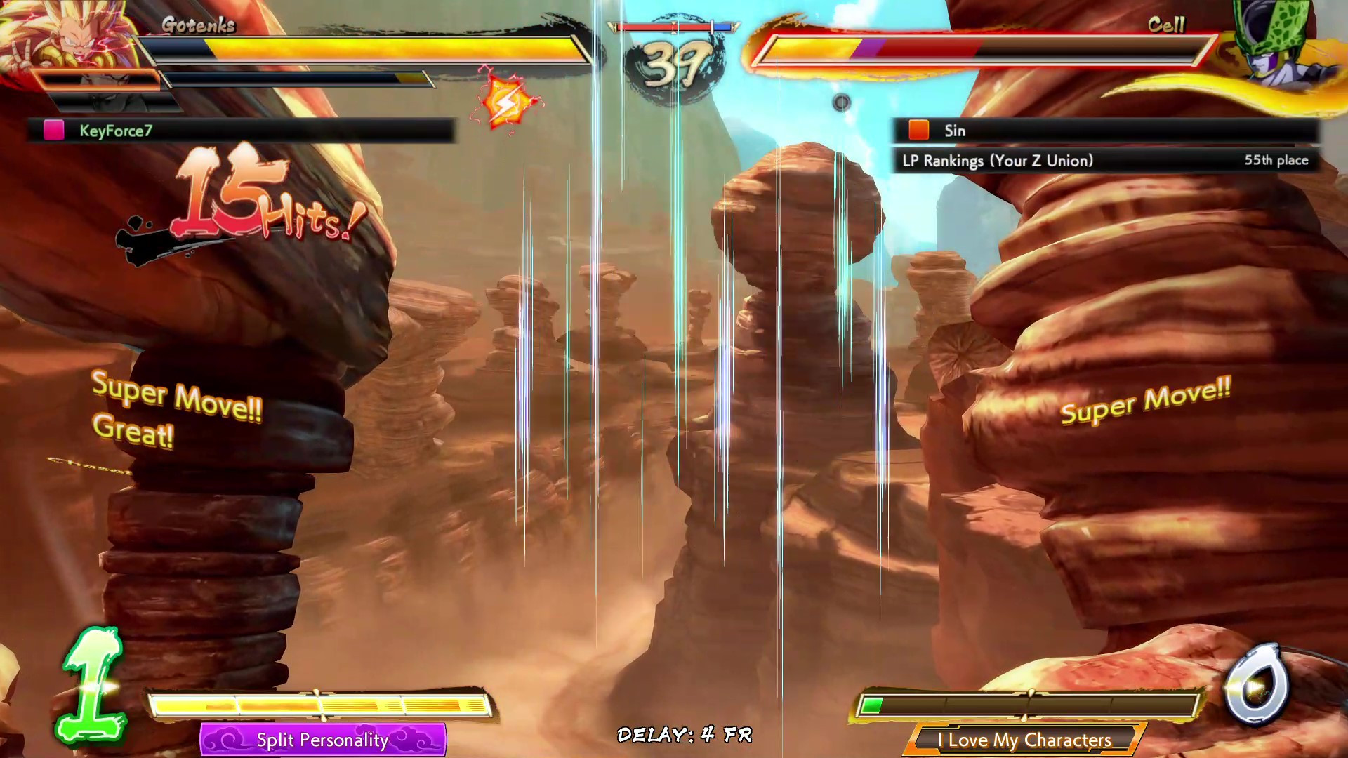 Dragon Ball FighterZ UltiMEX Mod for Dragon Ball FighterZ | DB:FZ Mods