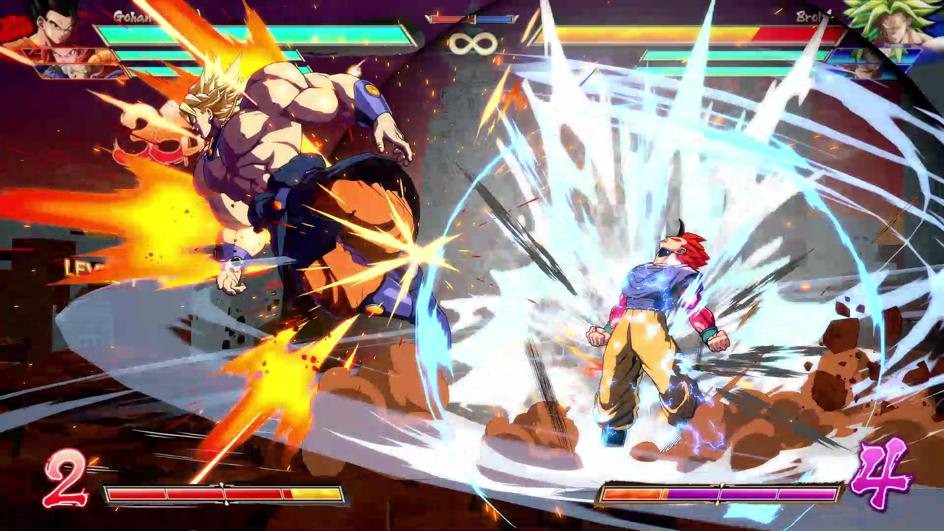 Dragon Ball FighterZ UltiMEX Mod for Dragon Ball FighterZ | DB:FZ Mods