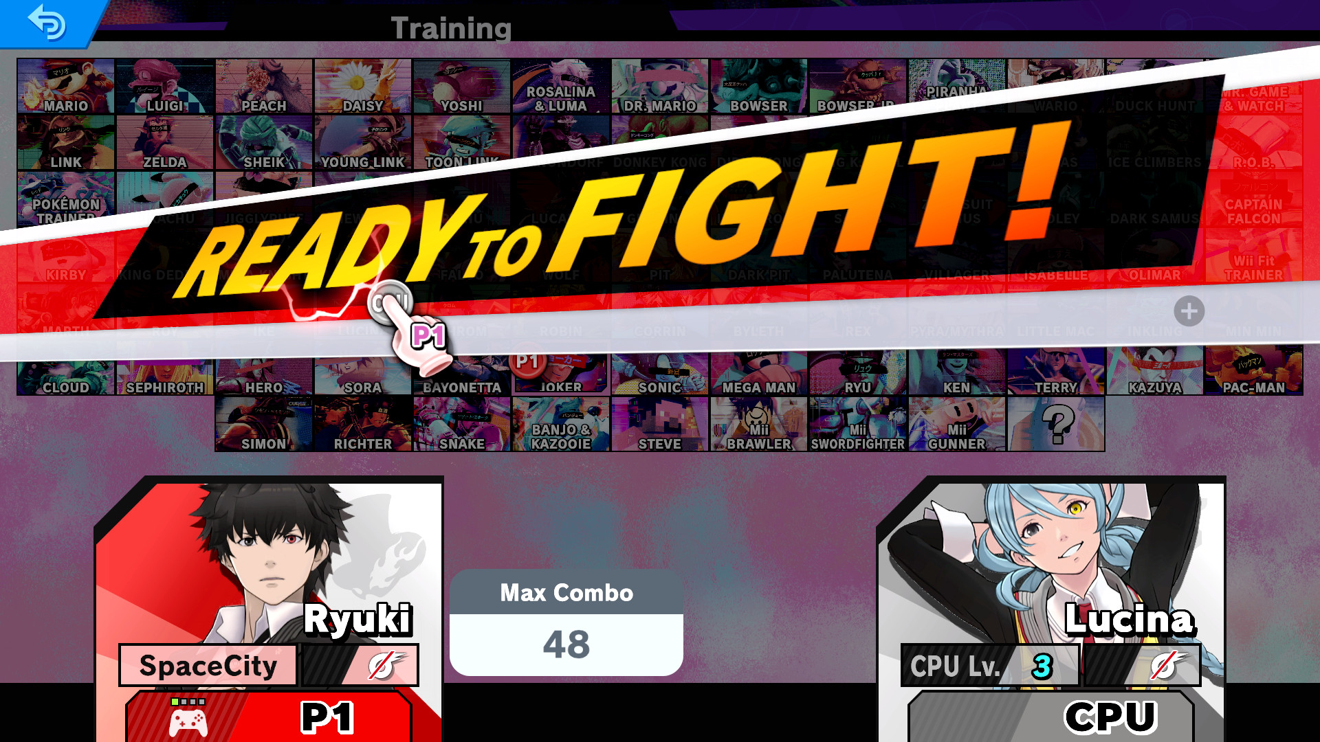 Ryuki (AI: The Somnium Files) [Super Smash Bros. Ultimate] [Mods]