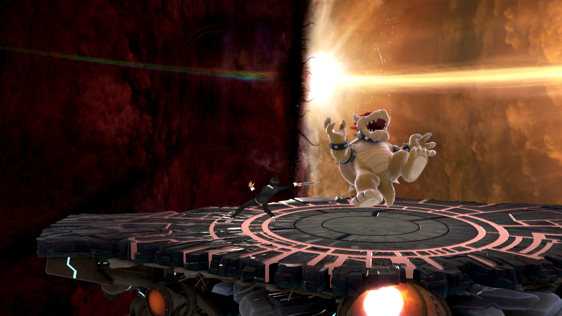 Ryuki (AI: The Somnium Files) [Super Smash Bros. Ultimate] [Mods]