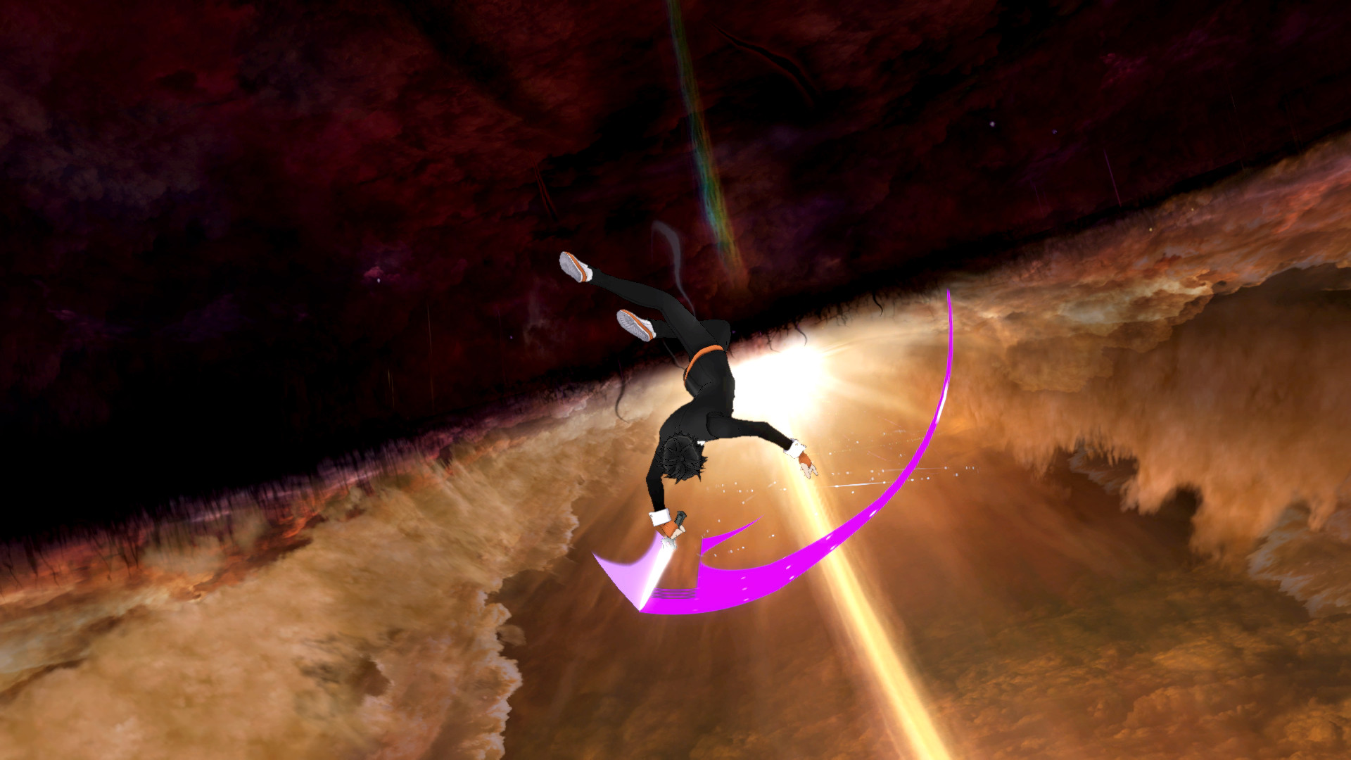 Ryuki (AI: The Somnium Files) [Super Smash Bros. Ultimate] [Mods]