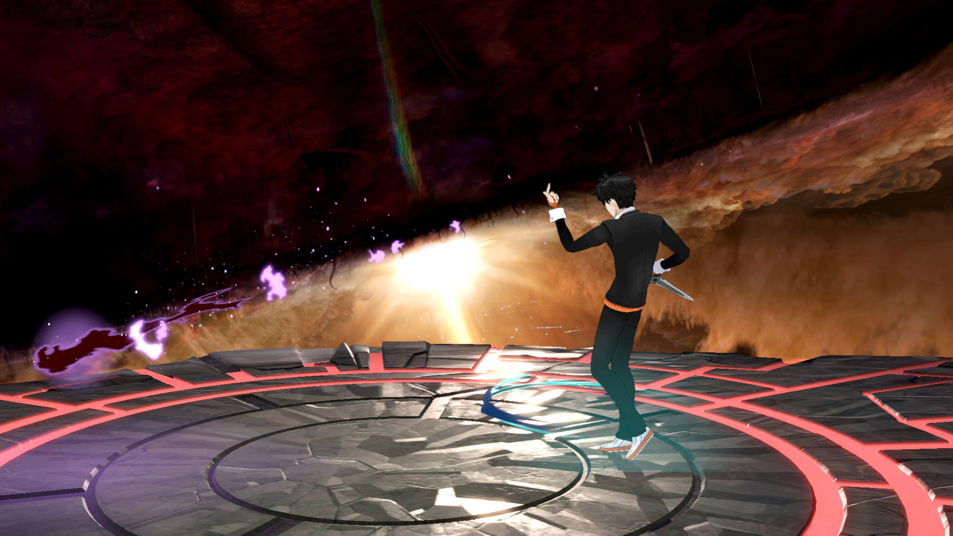 Ryuki (AI: The Somnium Files) [Super Smash Bros. Ultimate] [Mods]