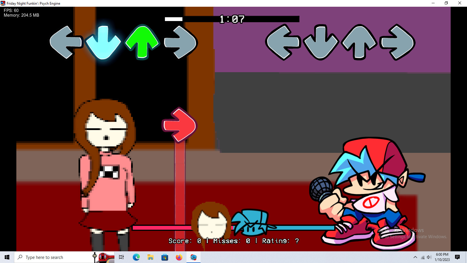 Yume Nikki Mod [Friday Night Funkin'] [Mods]