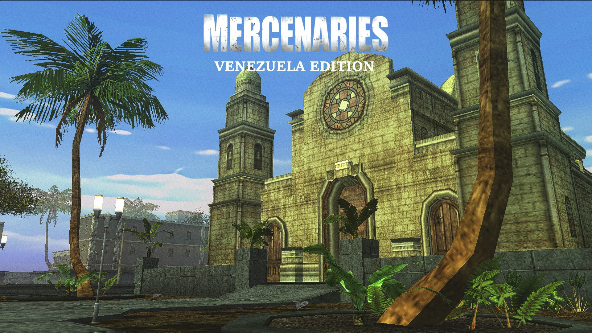 Venezuela Edition (PS2) Mod for Mercenaries 2: World in Flames | M2 ...