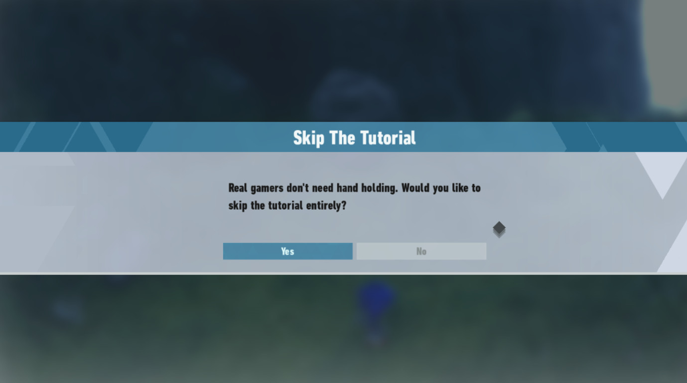 Tutorial Skip Mod for Sonic Frontiers | Frontiers Mods