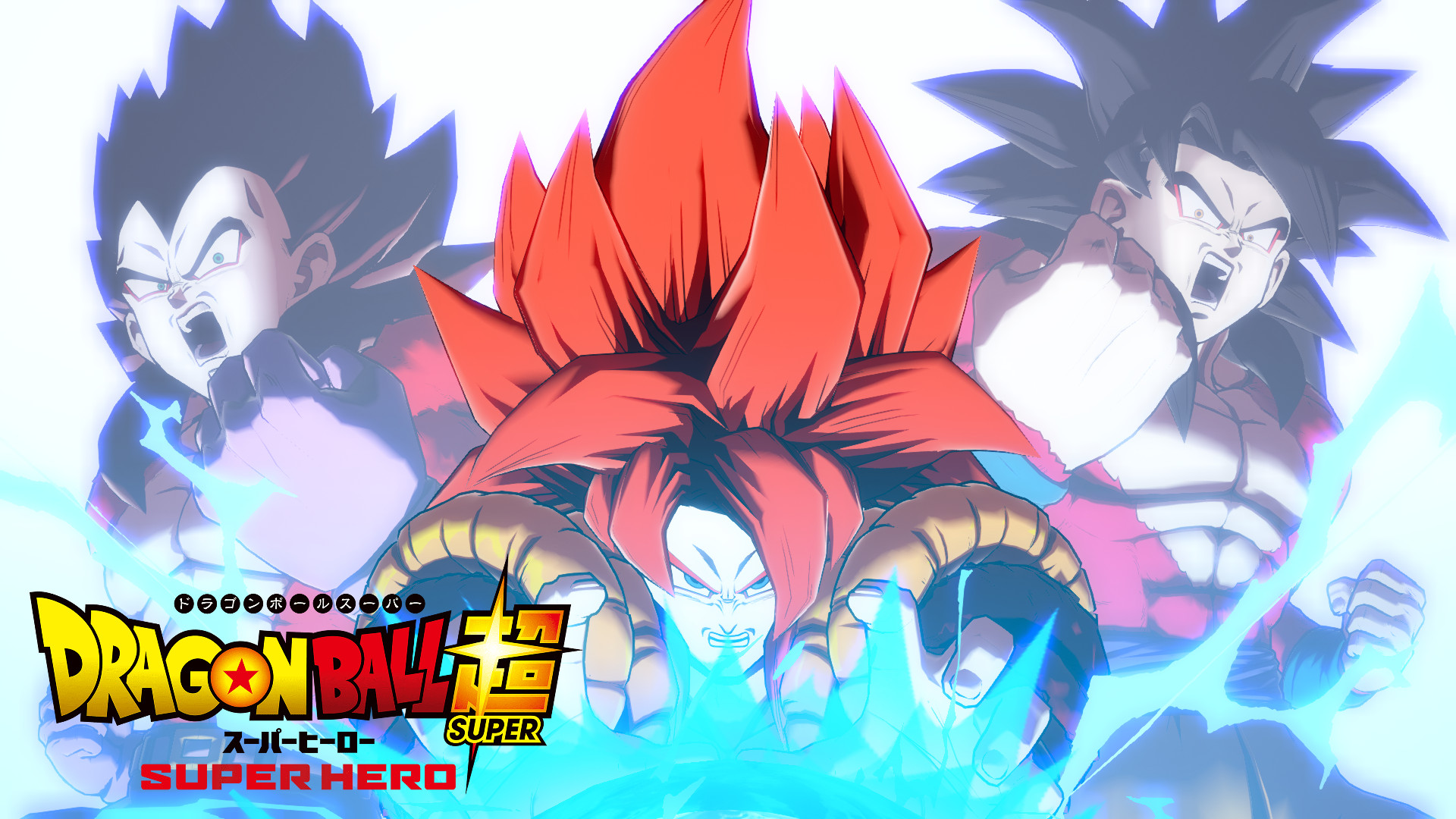 Super Hero Shader Mod for Dragon Ball FighterZ | DB:FZ Mods