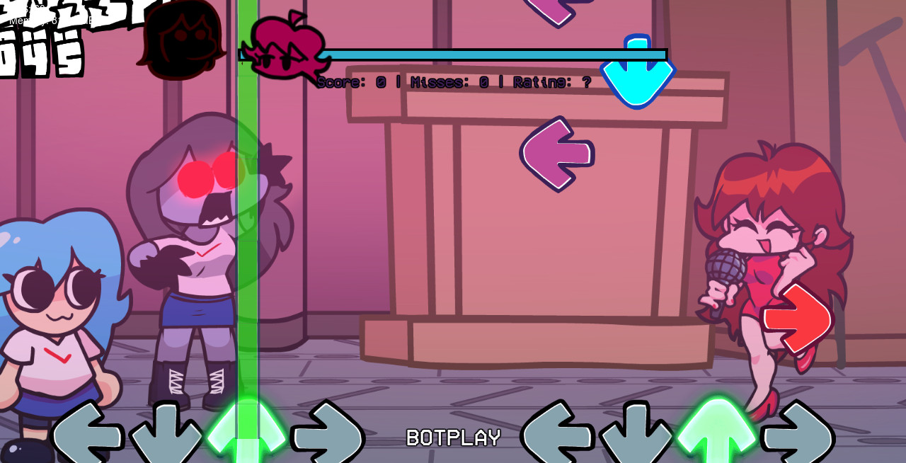 Double Kill and Finale Cover Mod for Friday Night Funkin' | FNF Mods