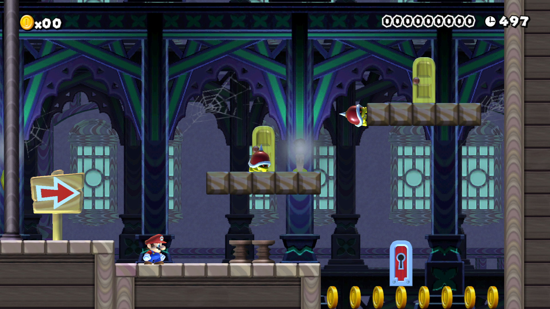 New Super Mario Bros. Wii Theme Mod for Super Mario Maker | SMM Mods