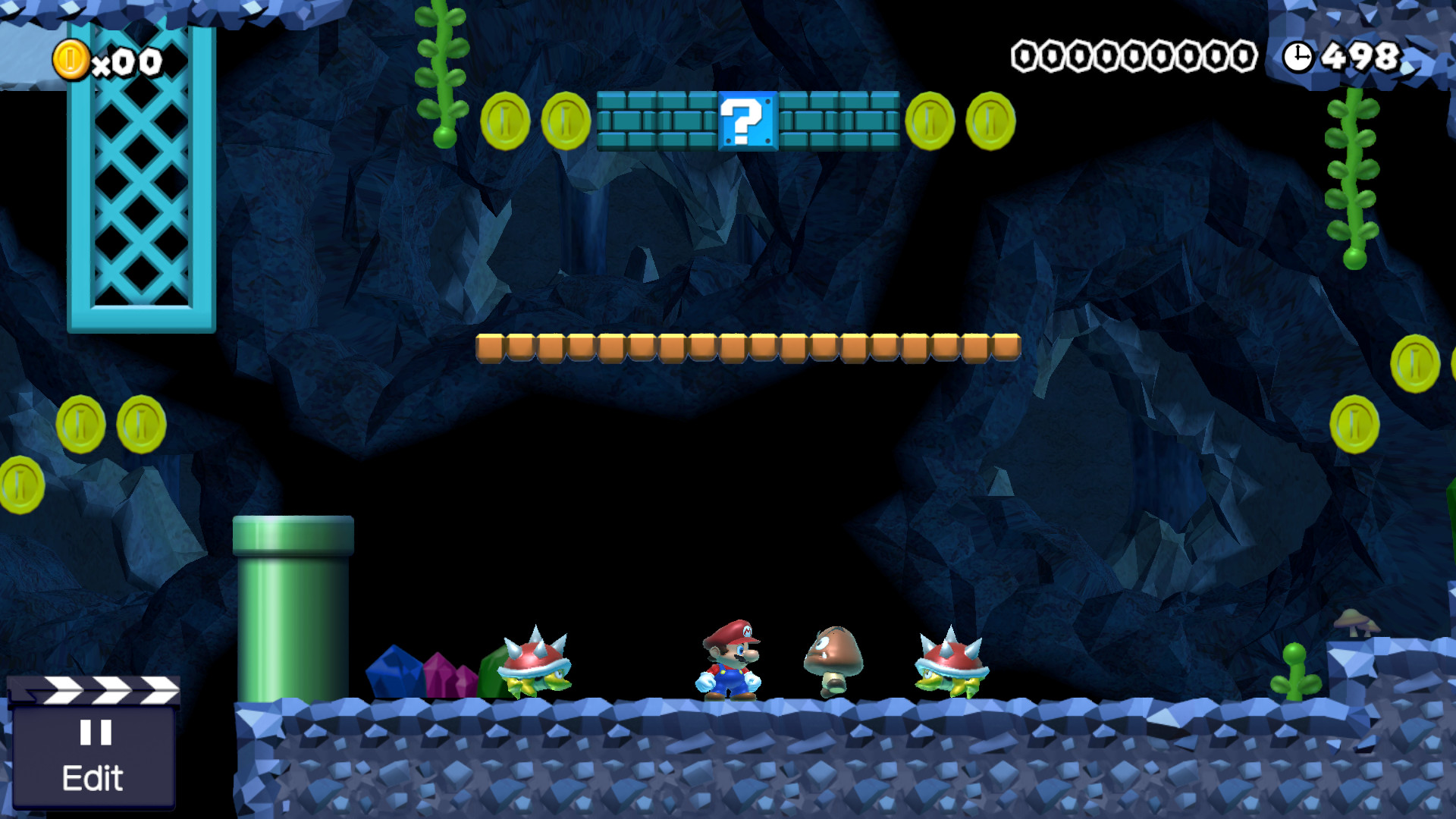 Super Mario Brothers Theme