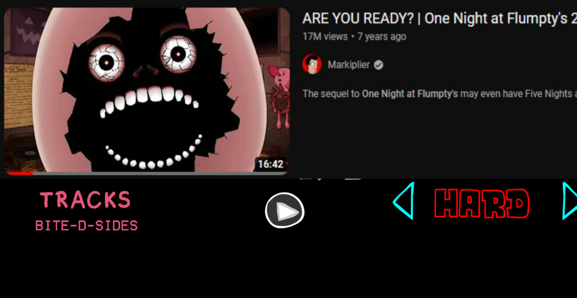 Bite D sides Fanmade [Vloo guy] Mod for Friday Night Funkin' | FNF Mods