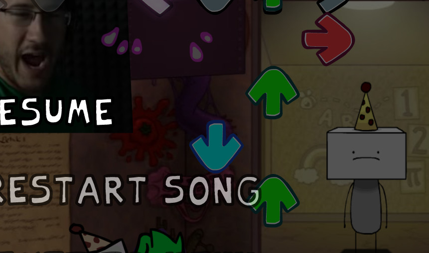 Bite D sides Fanmade [Vloo guy] Mod for Friday Night Funkin' | FNF Mods