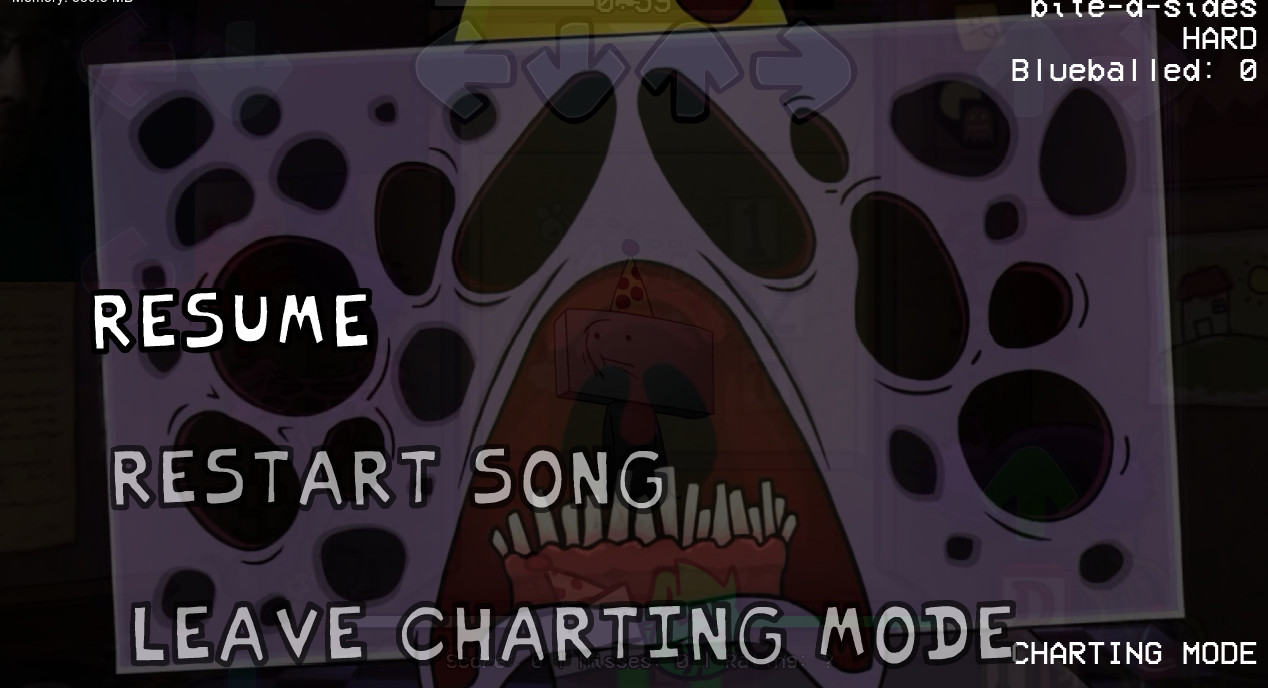 Bite D sides Fanmade [Vloo guy] Mod for Friday Night Funkin' | FNF Mods