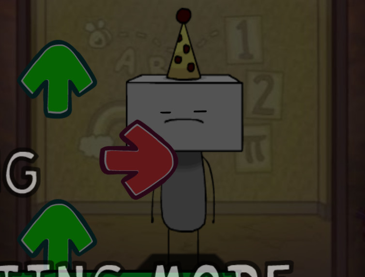 Bite D sides Fanmade [Vloo guy] Mod for Friday Night Funkin' | FNF Mods