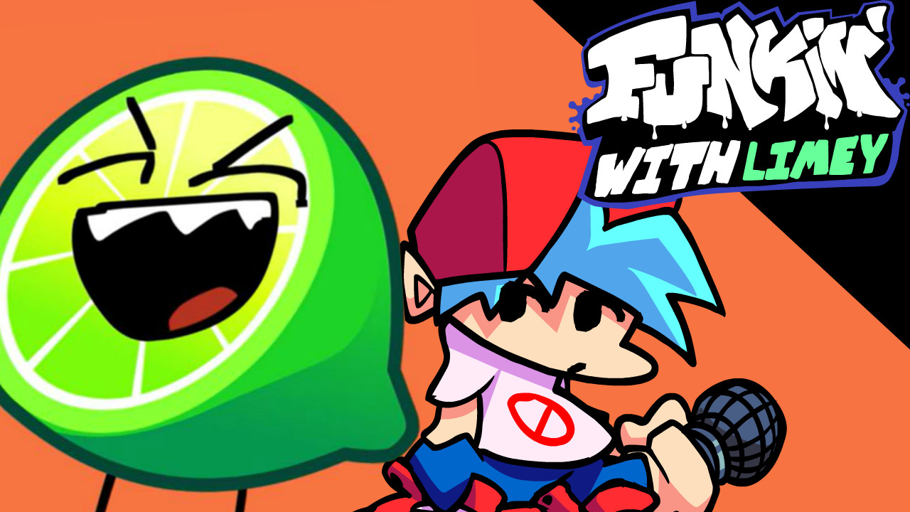 Friday Night Funkin' WITH LIMEY!!! [Friday Night Funkin'] [Mods]