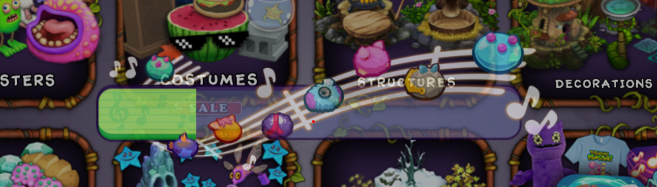 MSM Composer Loading Bar Mod for My Singing Monsters | MSM Mods