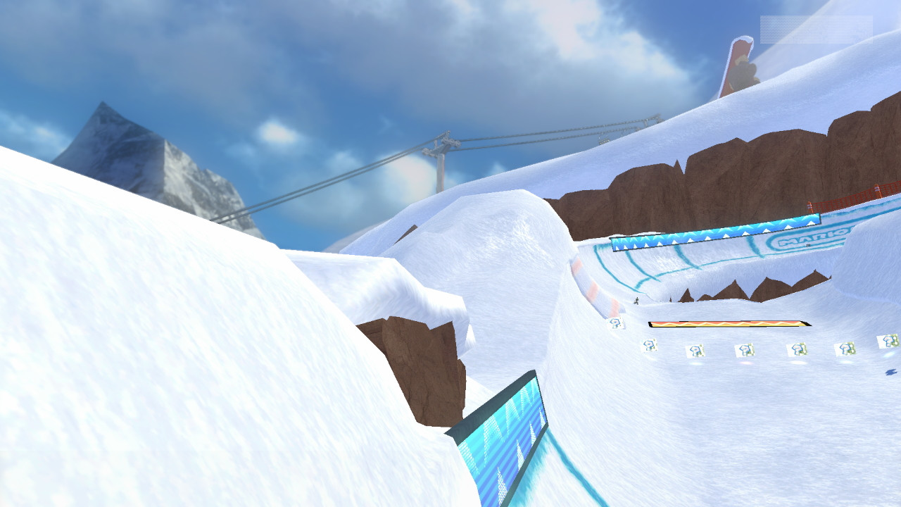 Wii DK Summit (Tour version) Mod for Mario Kart 8 | MK8 Mods