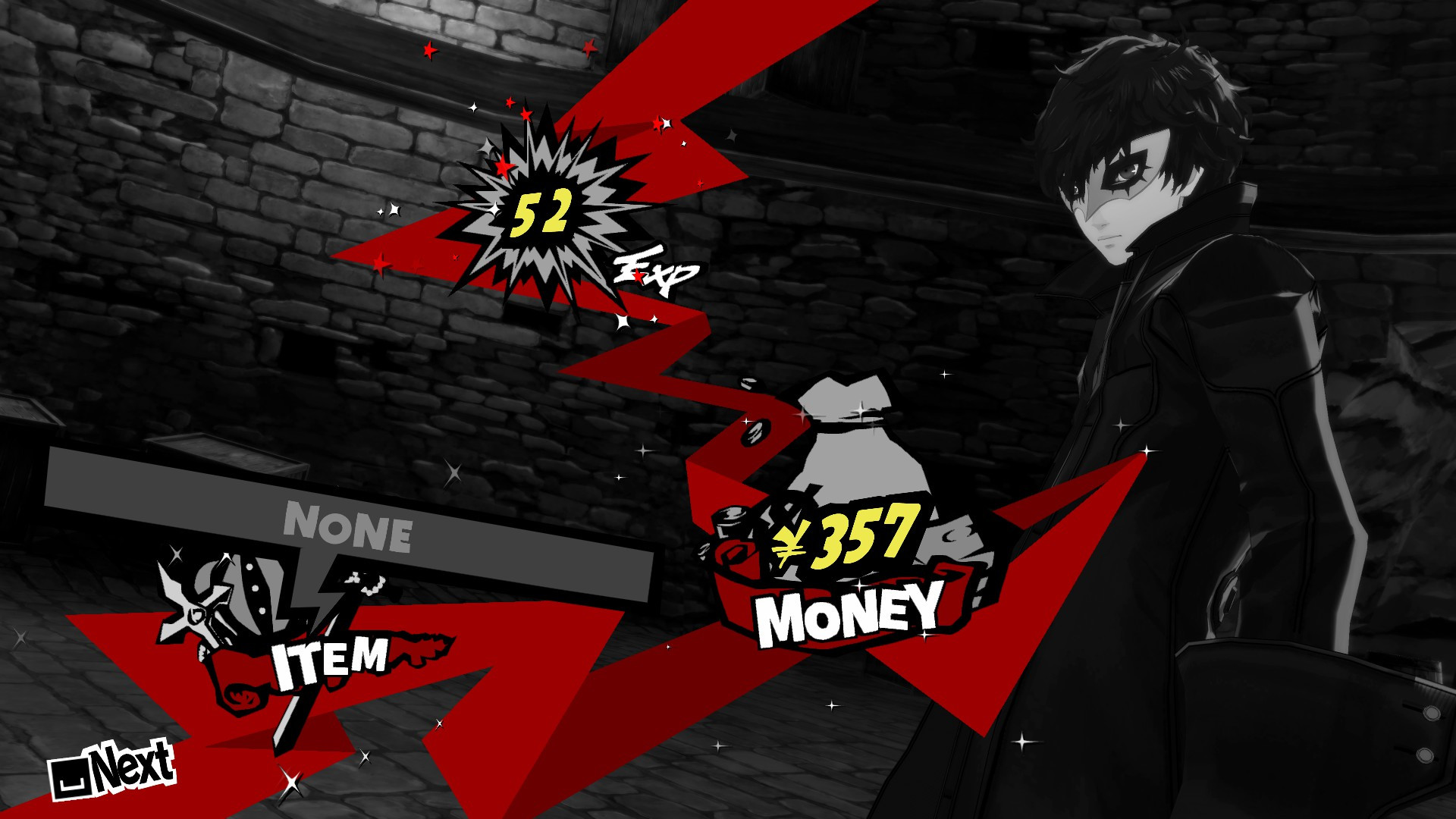 EXP Multiplier [Switch] Mod for Persona 5 Royal (Switch) | P5RS Mods