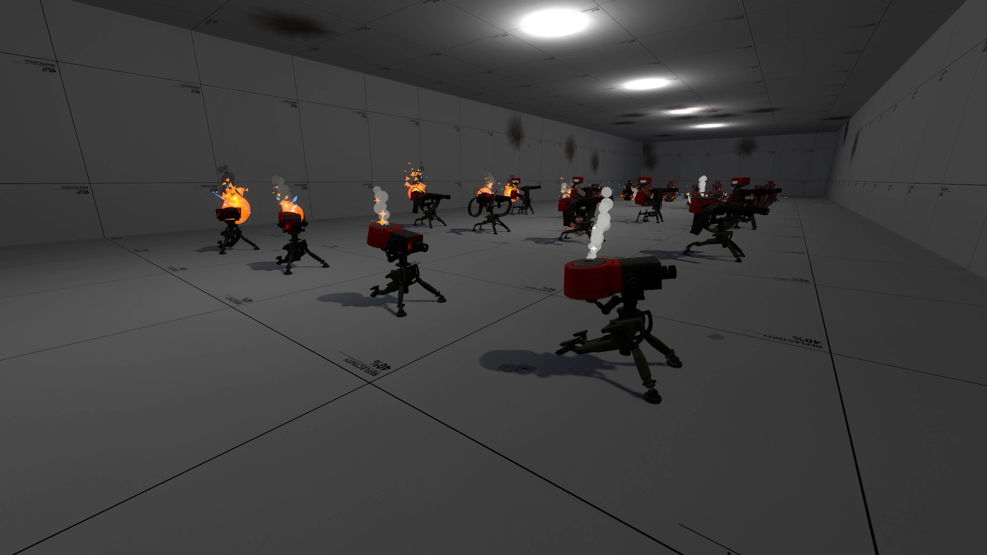 尾田's Explosion,Building Status & Teleporter Effect [Team Fortress 2] [Mods]