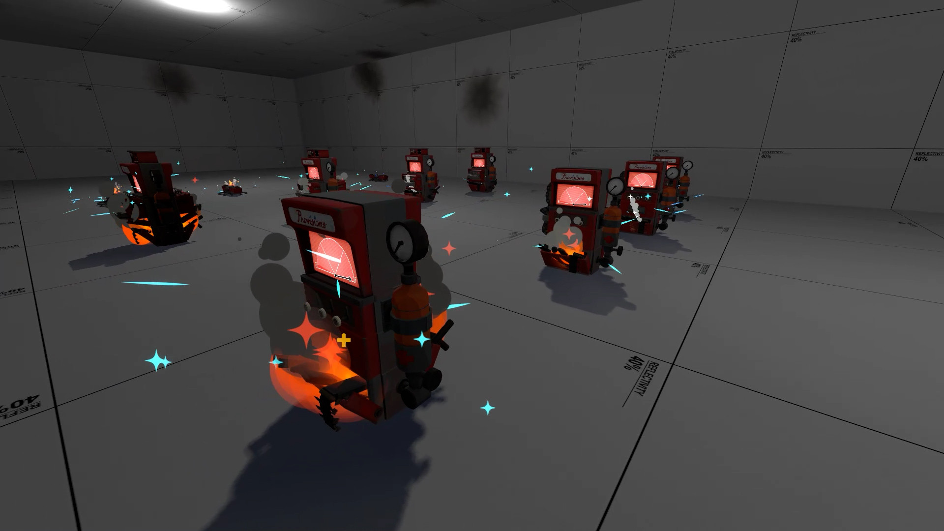 尾田's Explosion,Building Status & Teleporter Effect [Team Fortress 2] [Mods]