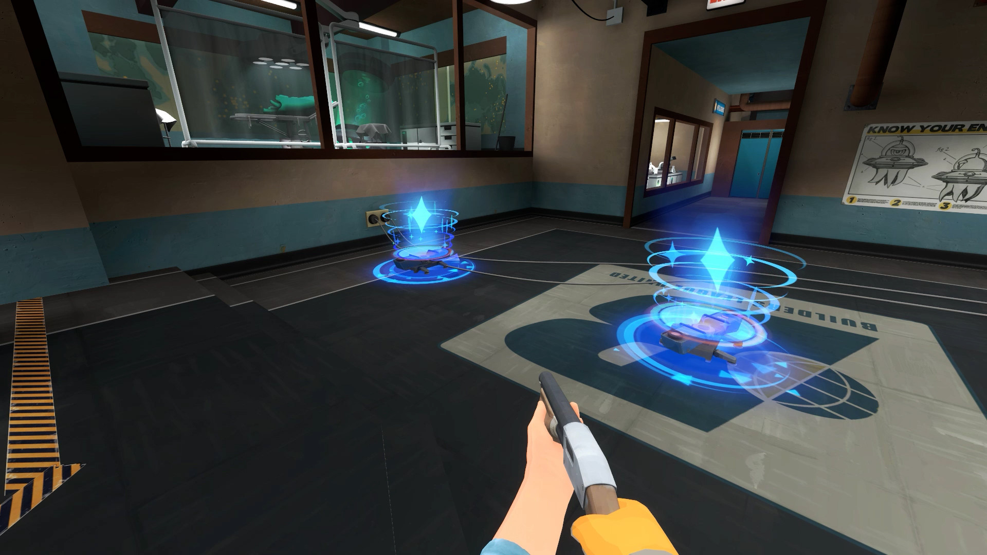 尾田's Explosion,Building Status & Teleporter Effect [Team Fortress 2] [Mods]