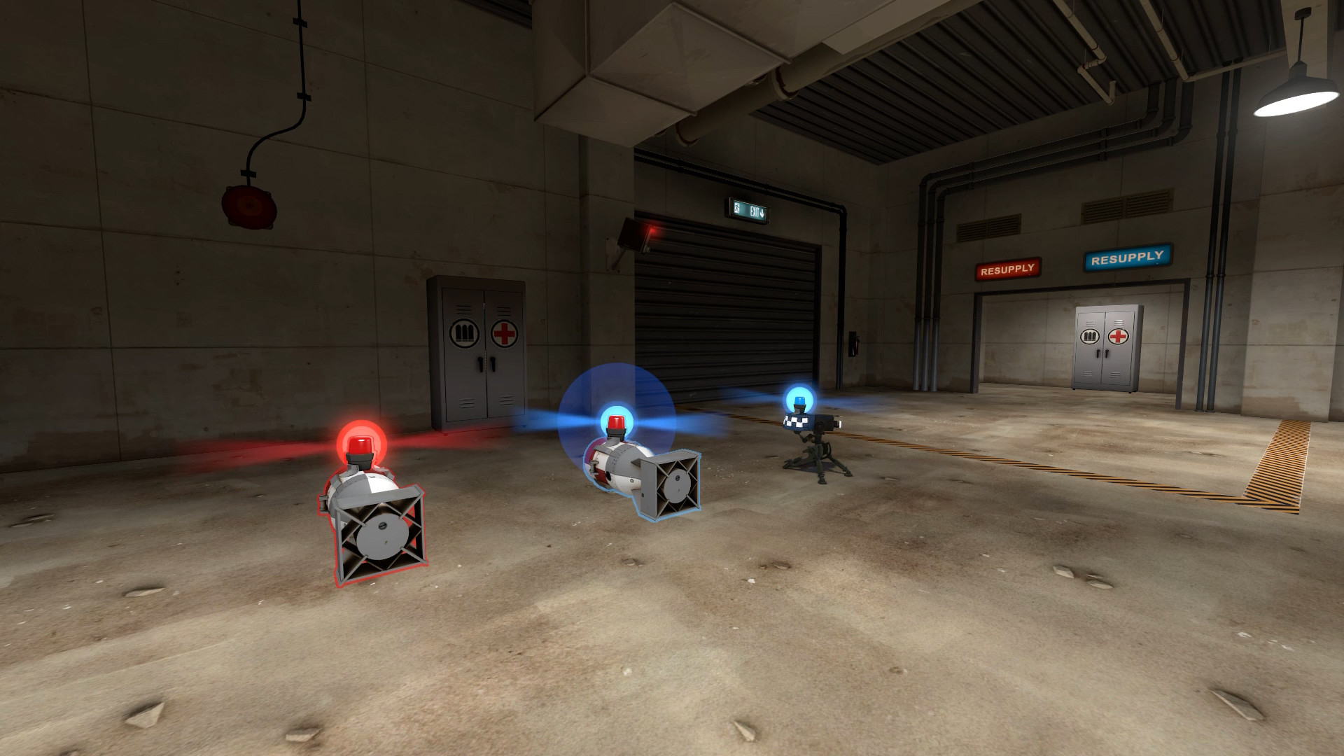 尾田's Explosion,Building Status,and spy stuffs Mod for Team Fortress 2 ...