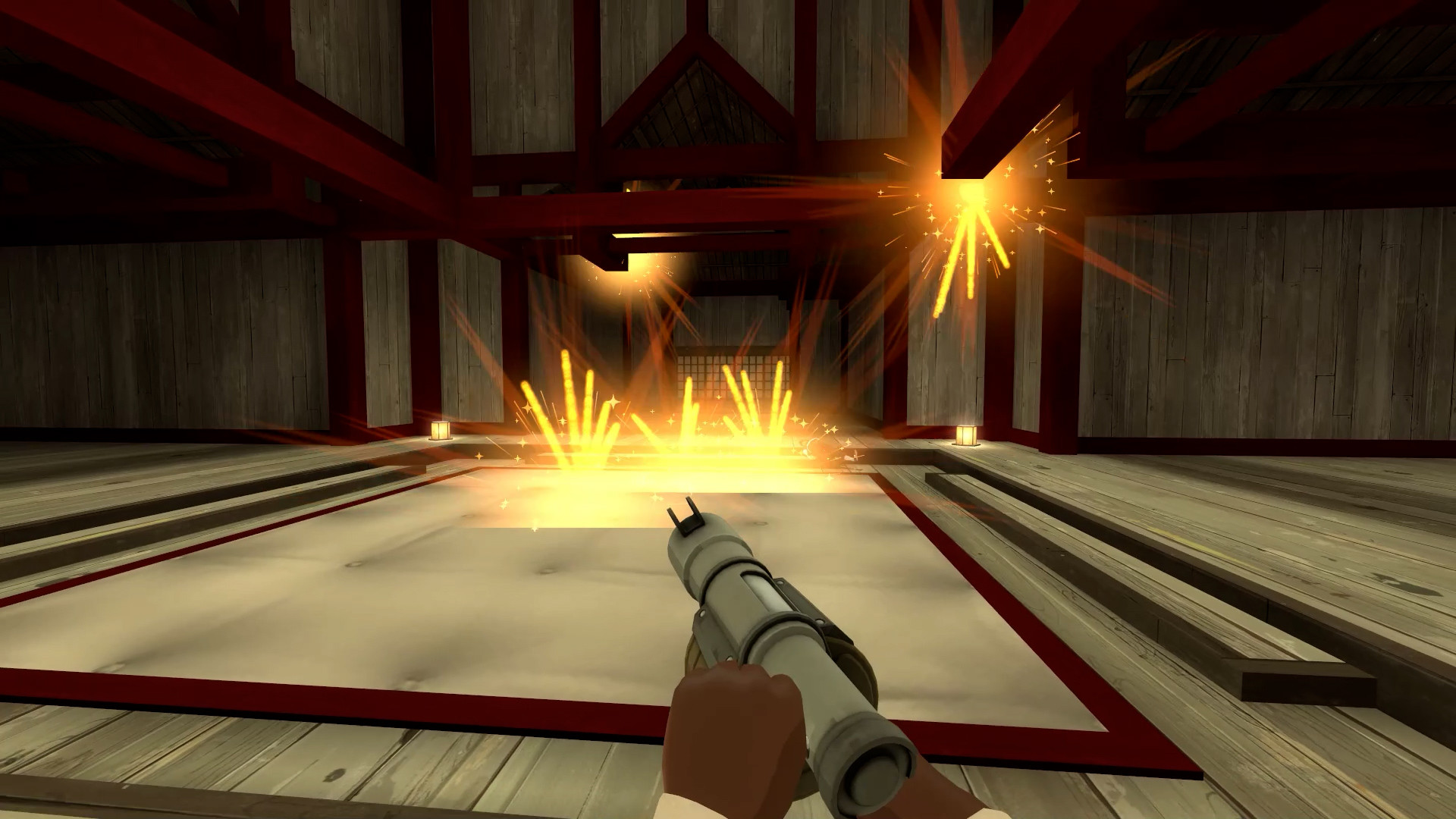 尾田's Explosion,Building Status & Teleporter Effect [Team Fortress 2] [Mods]