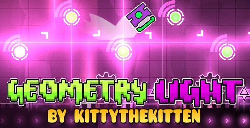 Geometry Light Mod for Geometry Dash | GD Mods