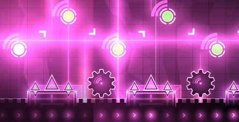 Geometry Light Mod for Geometry Dash | GD Mods