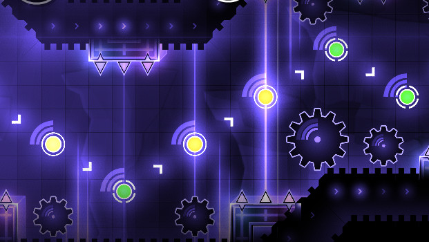 Geometry Light Mod for Geometry Dash | GD Mods