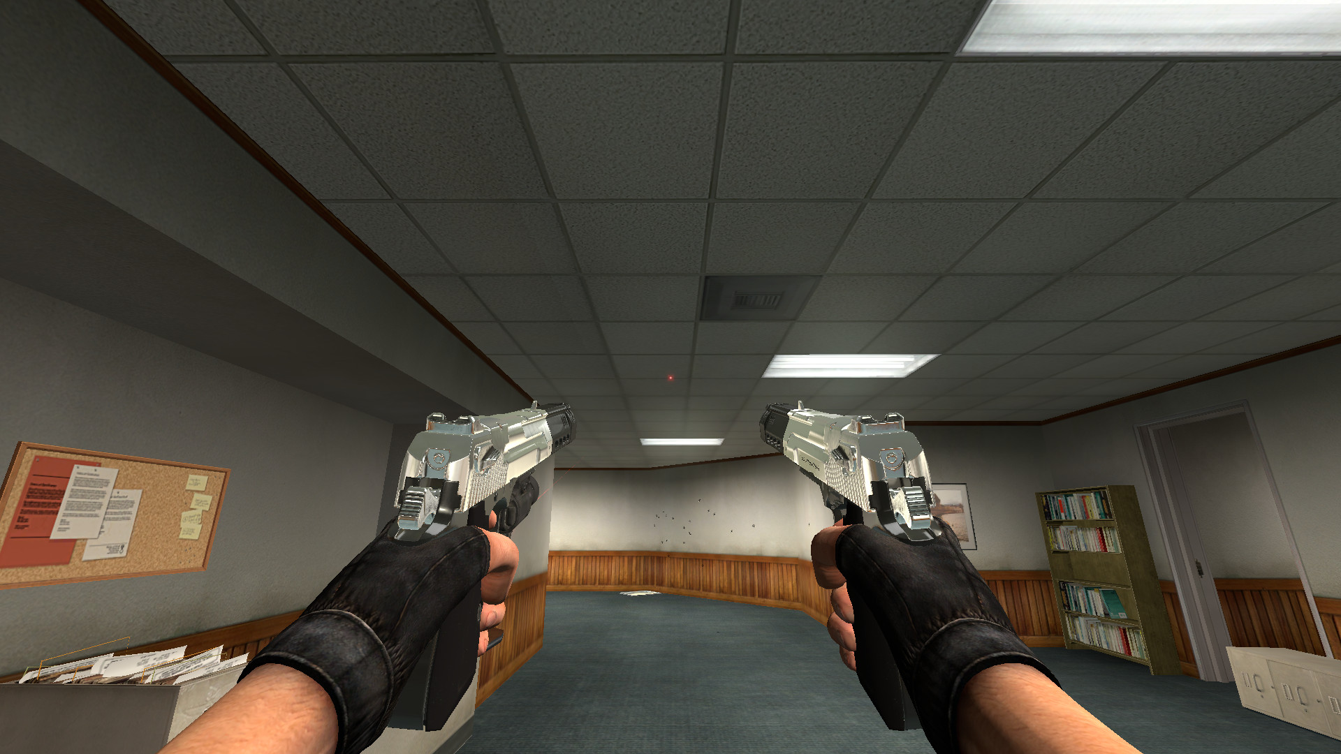 Dual Deagle (MW 2019 model) Mod for Counter-Strike: Source | CS:S Mods